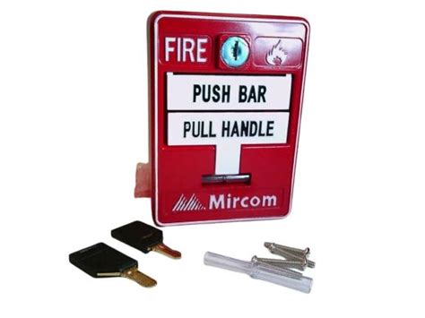 MS U Fire Alarm By MIRCOM