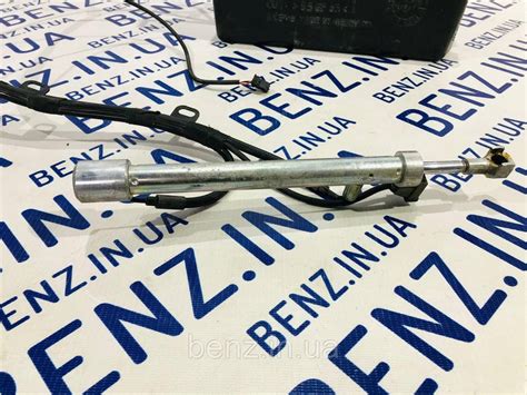 Купить Механизм подъема крышки багажника Mercedes W221 A2218001548 ...