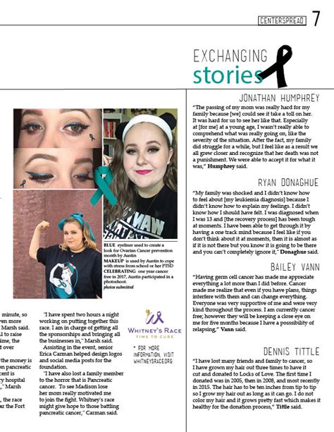 Pages 6and73 Allison Brannan And Elyse Cano