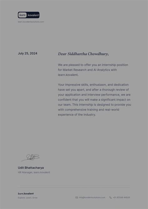 Siddhartha Chowdhury On Linkedin Internship Marketanalytics