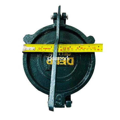 Iron Poori Maker 3 2kg