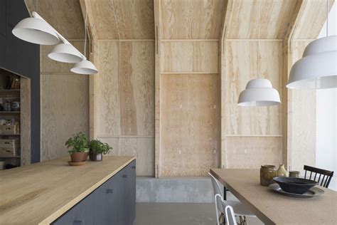 Plywood On Interior House Walls At Paige Odriscoll Blog