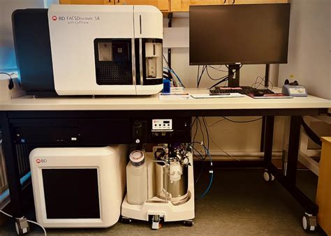 Facs Instruments Lund Stem Cell Center