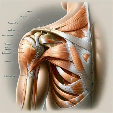 Unpacking The Complexity Of Rotator Cuff Tears Howard J Luks Md