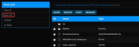How To Enable Exclusive Join On Your Ark Server Knowledgebase Shockbyte