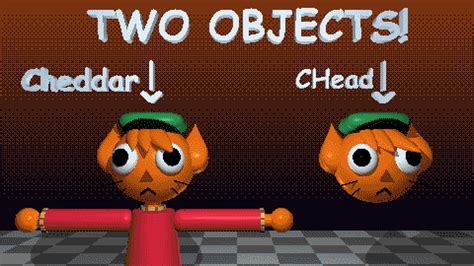 Cheddar Public Release 3d Model Anim8or 3d Model