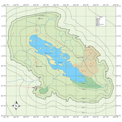 Maple White Land The Lost World By Alexanderabelard On Deviantart