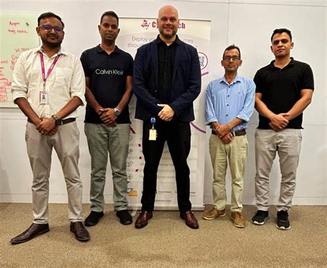 Swapnil Bhimani On Linkedin Thrilled To Conduct An Amazing Faculty Training Workshop For