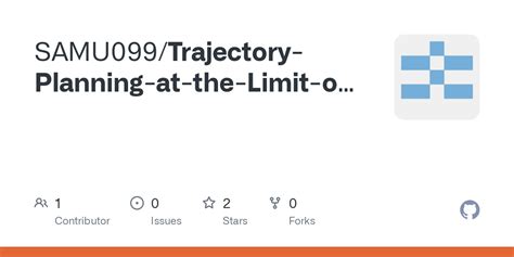 github samu099 trajectory planning at the limit of handling using mpc