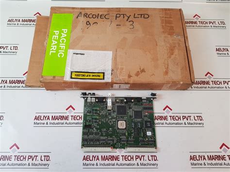 Converteam Pib 100g Power Interface Board Aeliya Marine