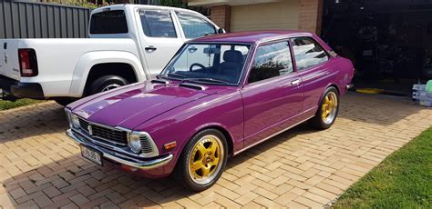 1974 Toyota Corolla Ke20 Hee23k Shannons Club