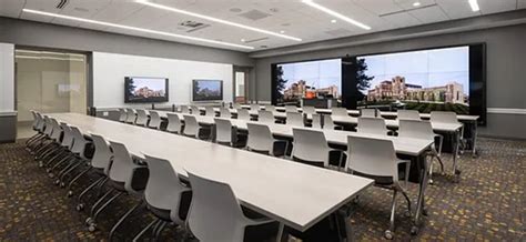 Virginia Tech Opens Data And Decision Sciences Building Tradeline Inc