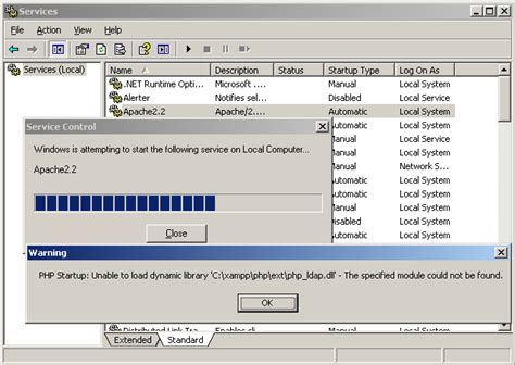 How To Set Specific Environment Variables For Apache Service Run On