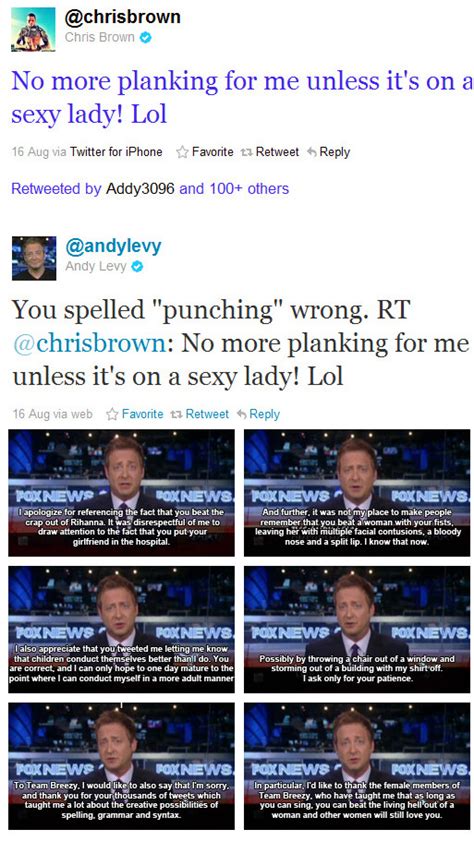 Andy Levy Apologizing Imgur