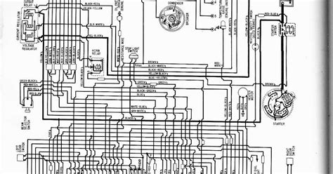 Ford Falcon Wiring Diagram Wiring Flash