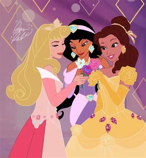 Disney Princesses Got A Makeover Artofit
