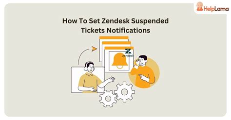 how to set zendesk suspended tickets notifications [easy steps]