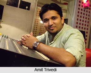 Amit Trivedi