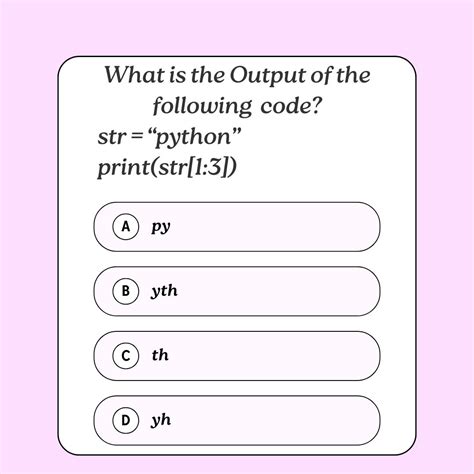 Pythonprogramming Pythonquiz Learnpython Programmingchallenge Python Programmer