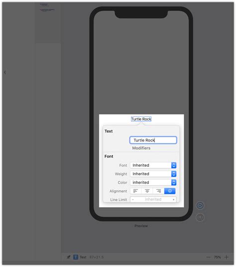 Swiftui 官方教程（二）