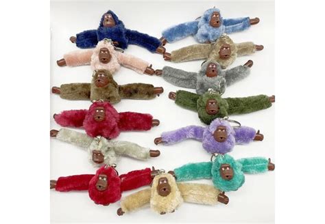 Брелок Мавпа Кіплінг за 120 грн арт 12658 купити в дитячому інтернет магазині Ua