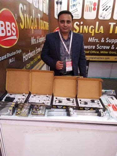 Ms Casting Rack Bolt Size 12mm At ₹ 130set In Ludhiana Id 21659482188