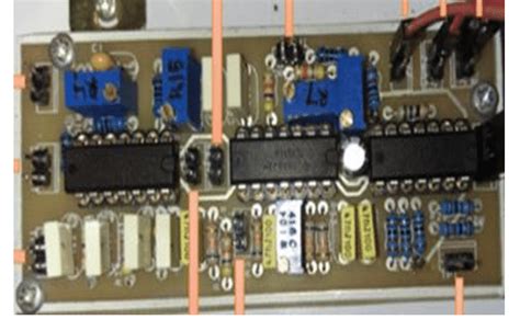 The Holter ECG Design Figure 12 The Digital Part Of The Holter ECG Download Scientific Diagram