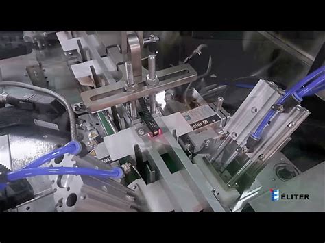 Картонажная машина Обертыватель оберточная бумага Éliter Packaging Machinery