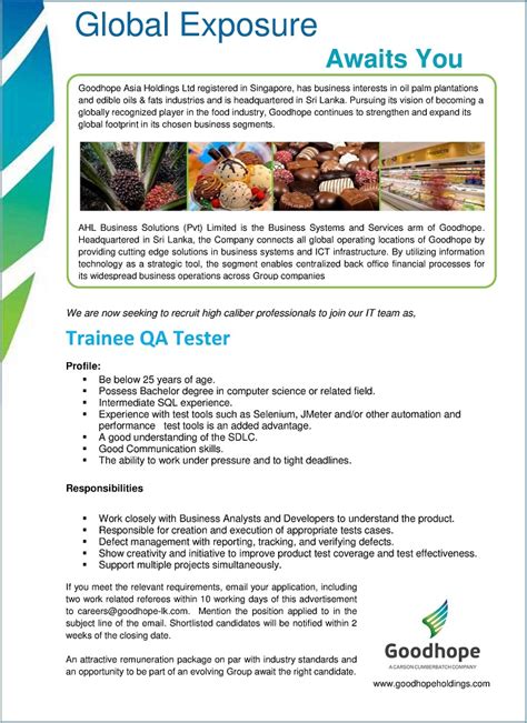 Trainee Qa Tester