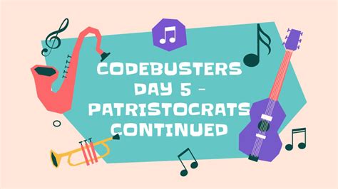 Codebusters