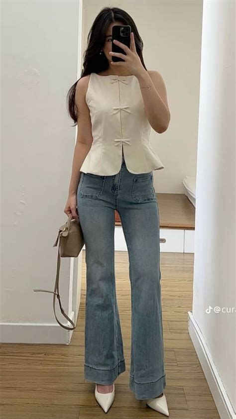 Mafer Rojas Adlı Kullanıcının Ropa Panosundaki Pin Stil Kıyafetler Moda Stilleri Kıyafet