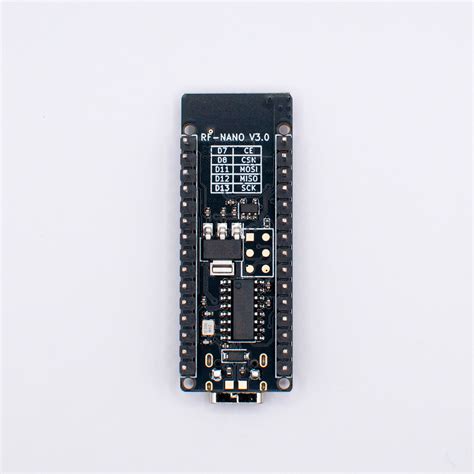 Arduino Rf Nano 3 0 Nrf24 Udevices