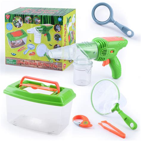 10 Best Bug Catching Kits For Young Explorers Ico Optics