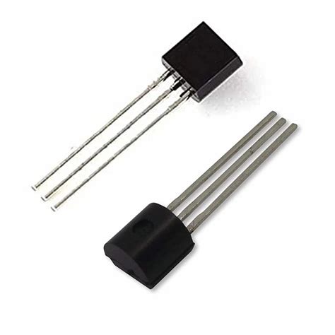 Bc 549 Bc549 Npn Silicon Transistor At ₹ 3 00 Silicon Transistors