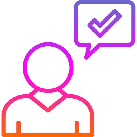 Select Generic Gradient Icon