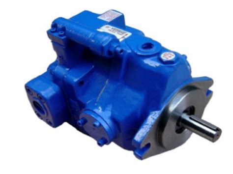 V38 Variable Displacement Pressure Compensated Piston Pump Fischer