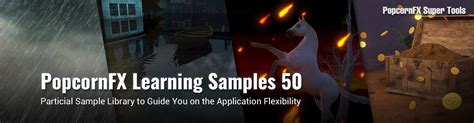 Particle Vfx For Realtime Animation Reallusion Iclone And Popcornfx