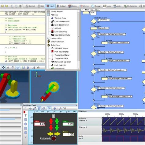 8 Programación En Lenguaje Gráfico De Labview ® Download Scientific