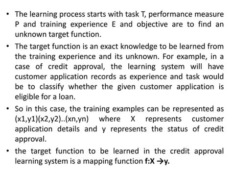 unit 1 ml introduction to machine learning pptx computing
