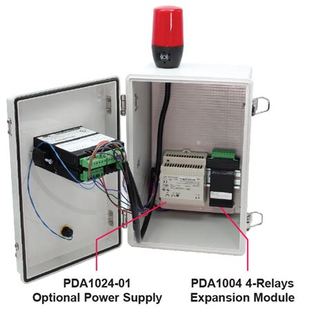 Model PDA2302 V Precision Digital