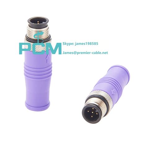 China Terminating Resistor Canopen Devicenet M12 Resistor Manufacturers