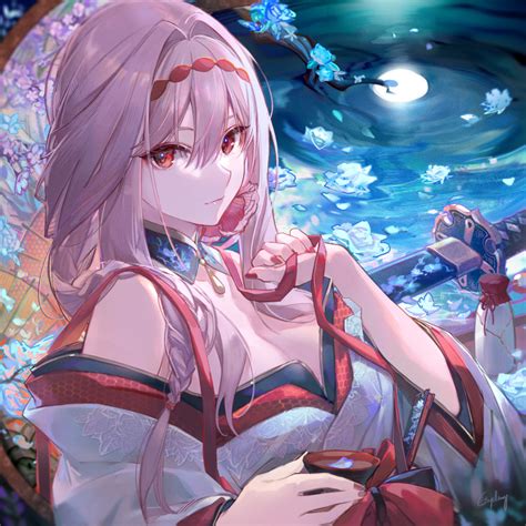 Csyday Scarlet Black Shadow Longing Flower Nikke Scarlet Black