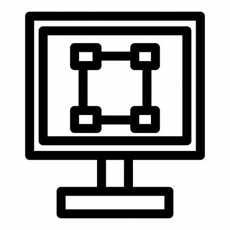 Application Crop Design Graphics Program Icon Download On Iconfinder