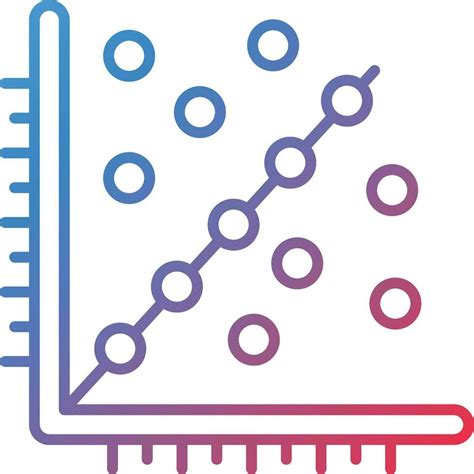 Regression Analysis Vector Icon 31886059 Vector Art At Vecteezy