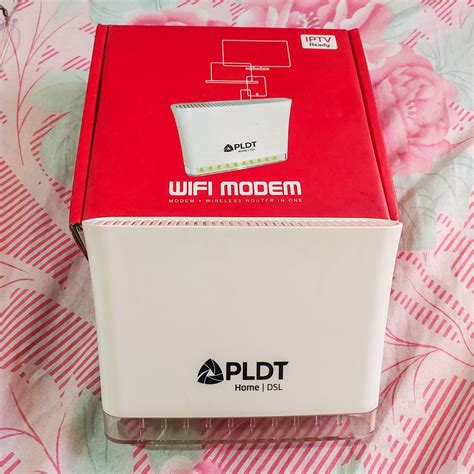pldt wifi dsl modem prolink computers and tech parts and accessories