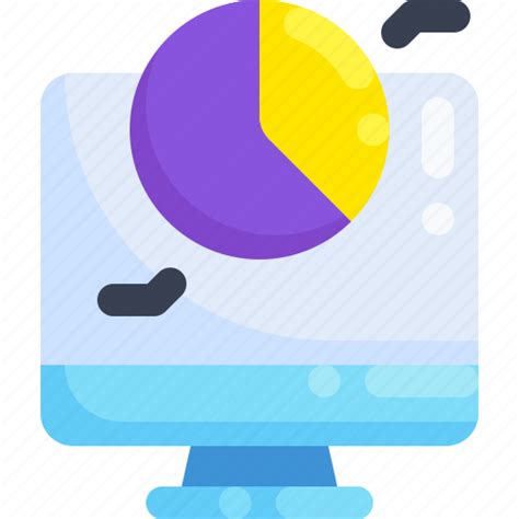 Computer Analytics Diagram Business Icon Download On Iconfinder Computer Analytics Diagram Business Icon Download On Iconfinder