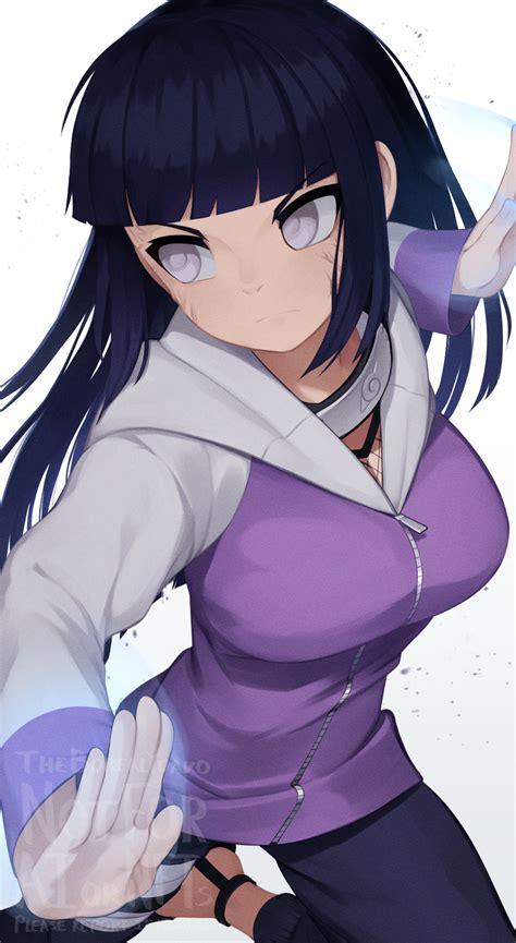 Hinata Hyuga Cute