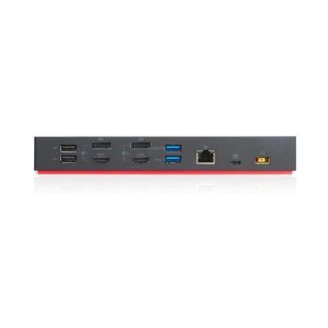 Lenovo Thinkpad Hybrid Usb C With Usb A Dock Big W