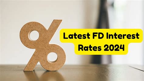 Latest Fd Interest Rates जानें 2024 में कौन से बैंक दे रहे हैं सबसे