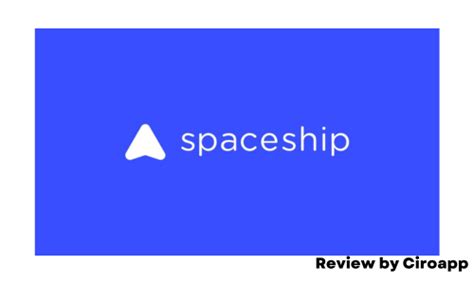 Spaceship Review Pricing Features Pros And Cons